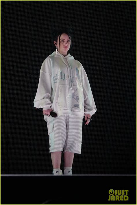 Team Eilish Brazil On Twitter Mais Fotos Da Billie Ontem No Coachella