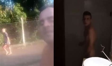 EXPOSED sogro gravava vídeos íntimos o próprio genro VEJA