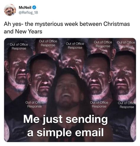 20 Funny Tweets About That Weird Nether Region Of The Year Between