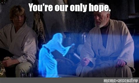 You Re Our Only Hope Meme Arsenal