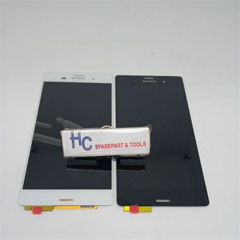 Jual LCD TOUCHSCREEN SONY EXPERIA Z3 BIG ORIGINAL Shopee Indonesia