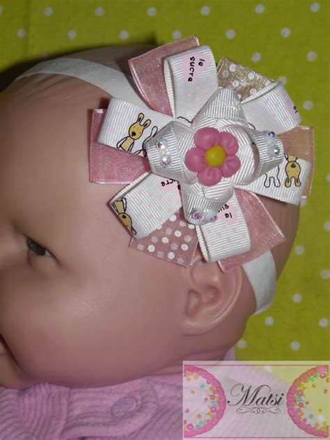 Cintillos Para Bebes Y Niñas Varios Modelos 3 000 en Mercado Libre