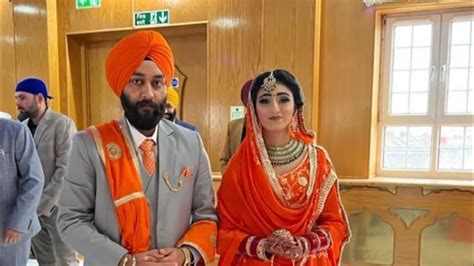 Sukhdeep Singh Weds Jasleen Kaur YouTube