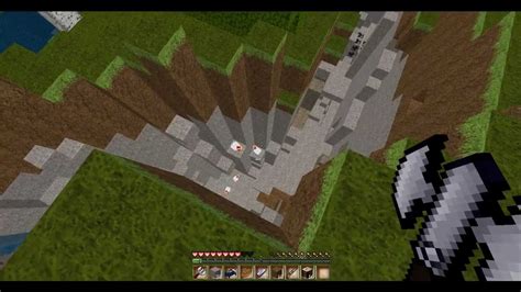 Lets Play Minecraft 001 Der Anfang und eine Überraschung German