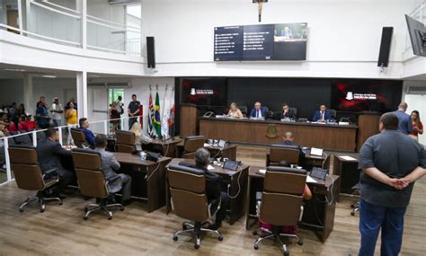 Taboão da Serra Câmara Municipal aprova cinco projetos durante sessão