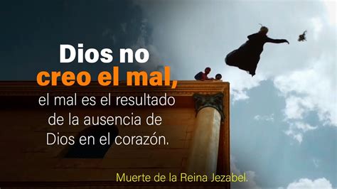 2 Reyes 9 30 37 Muerte De La REINA JEZABEL YouTube