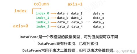 Python数据分析与展示 Pandas库入门pandas引用 Csdn博客