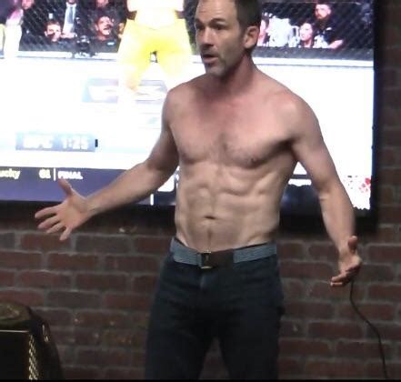 Bryan Callen Body