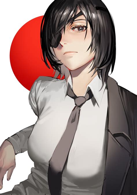 Chainsaw Man Himeno Wallpaper Pics Myweb