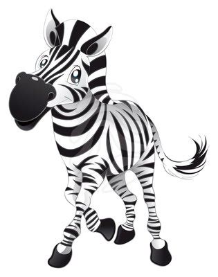 Cute Zebra Clipart Free Images 2 WikiClipArt