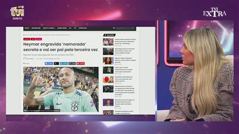 Neymar Vai Ser Pai Pela Terceira Vez Saiba Tudo O Que Se Diz Sobre O