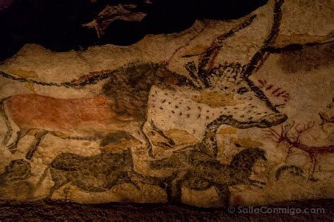 Cueva De Perigord Im Genes Buscar Con Google Prehistoric Art Cave