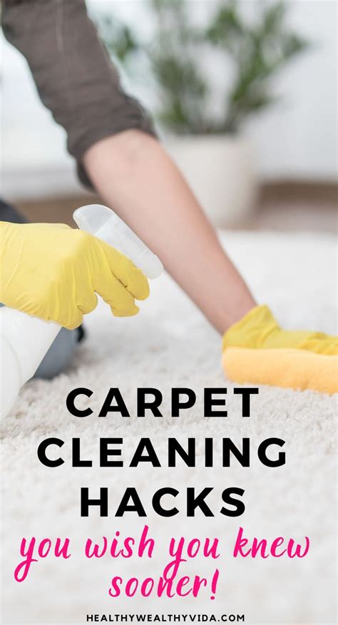 Homemade Carpet Cleaner Tips For Amazingly Fresh And Clean Carpets