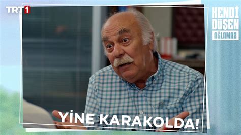 Hayri Amca Yine Ne I Ler Pe Inde Kendi D En A Lamaz B L M Trt