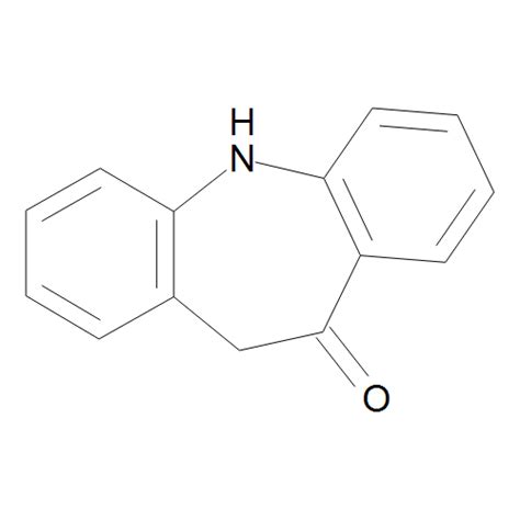 10 Oxo 10 11 Dihydro 5H Dibenz B F Azepine TR O870000