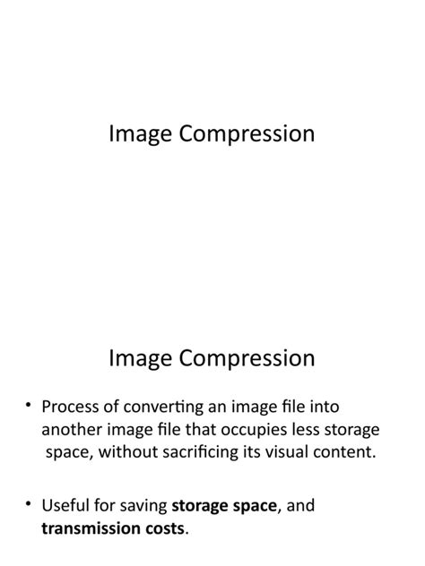 image compression pdf data compression film and video technology