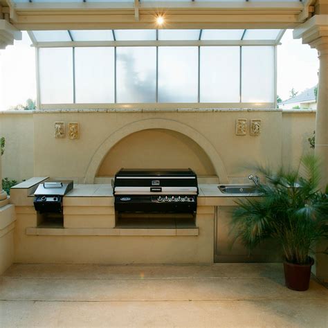 Building Your Alfresco Kitchen Patio Living