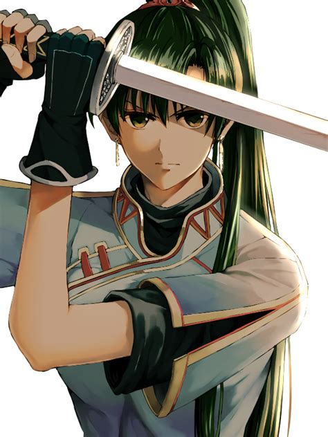 Lyn Fire Emblem And More Drawn By Delsaber Danbooru