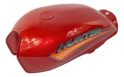 Tanque Combust Vel Dafra Super Cc Vermelho Parcelamento Sem Juros
