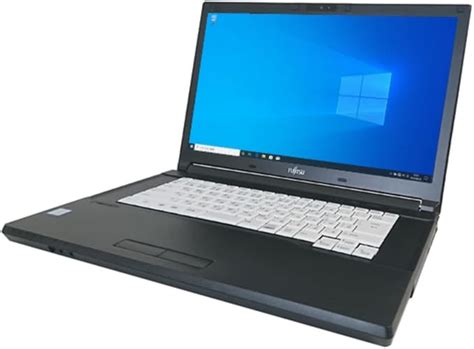 Amazon co jp 富士通 ノートパソコン FMV LIFEBOOK Aシリーズ A577 S Windows 10 Pro 15