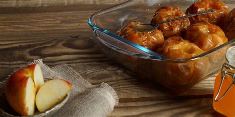 Recette Pommes Au Four Au Miel Facile Mes Recettes Faciles