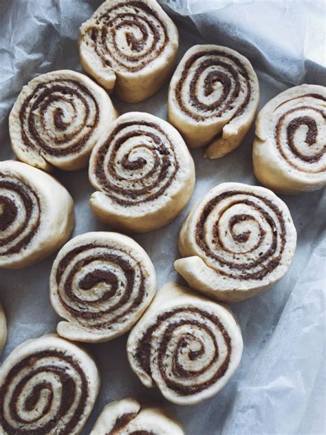 Kanelsnegle Opskrift på de bedste snaskede kanelsnegle