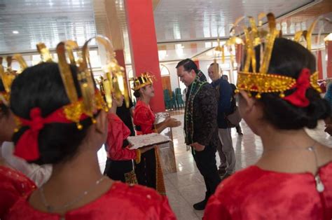 Kemenparekraf Dorong Desa Wisata Di Labuan Bajo Ciptakan Pariwisata