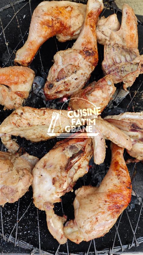 Délicieux poulet braisé Cuisine de Chez Nous
