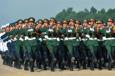 Quân đội nhân dân Việt Nam đội quân đặc biệt VOV2 VN