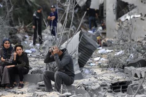 Israel y Hamás acuerdan tregua de cuatro días y liberación de 50