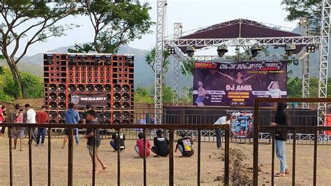 Cek Sound Megabot Strom Audio Blitar Live Ponorogo Youtube