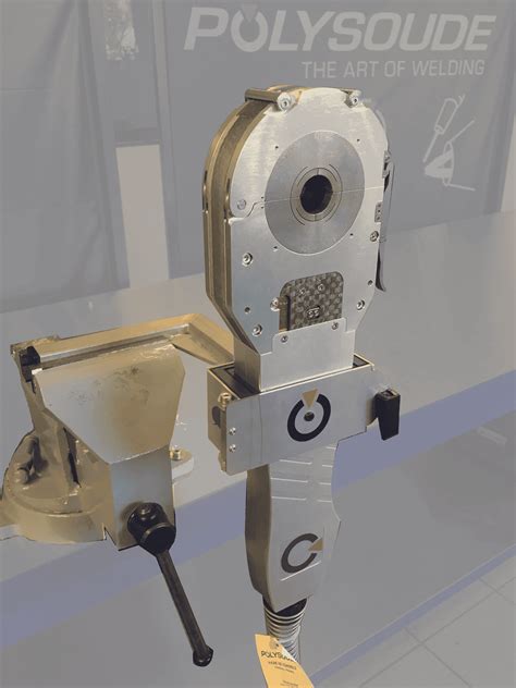 Orbital Welding Head Support Bench Polysoude