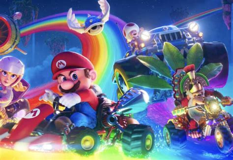 Super Mario Bros O Filme ganha novo pôster e anuncia trailer final