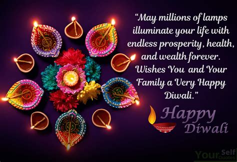 Diwali Quotes Wallpapers Wallpaper Cave