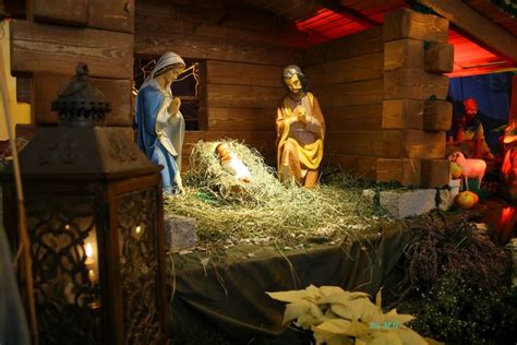 Boże Narodzenie 2017 Szopka Parafia pw św Maksymiliana Marii