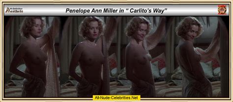 Penelope Ann Miller Naked Telegraph