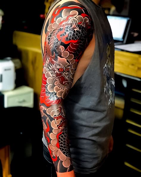 Tatouage Irezumi Beau Tatouage De Fleurs Irezumi Ukiyo E Livre D Art