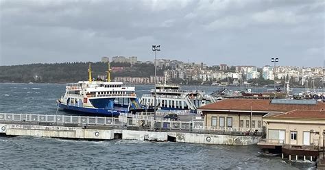 Gökçeada ve Bozcaada feribot seferleri iptal edildi Herkes Duysun