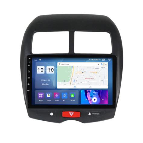 Autoradio Gps Mitsubishi ASX de 2010 à 2020