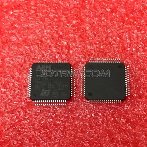 STM32F103RCT6 ST Embedded Processors Controllers Jotrin Electronics