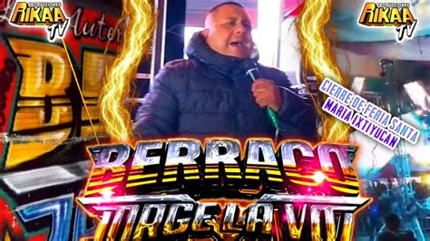 ASI ES COMO SE PRESENTO SONIDO BERRACO EN EL CIERRE DE FERIA SANTA