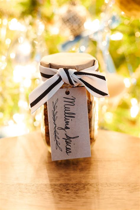 Quick DIY Mason Jar Gift Ideas DESIGN IT STYLE IT