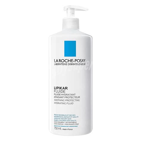 La Roche Posay Crema Corporal Hidratante Para Piel Sensible Y Seca De