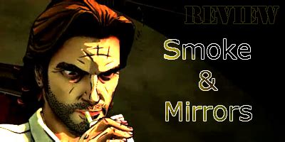 The Wolf Among Us Episode 2 Smoke Mirrors Review TheXboxHub