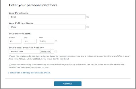 Printable Fafsa Form 2024 25