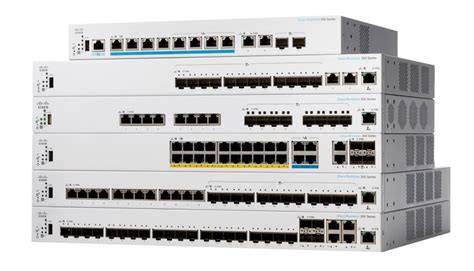 Cisco Business Series Managed Switches Cisco