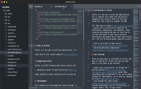Sublime Text Vs Vs Code Cual Preferimos Y Por Qu Nbx Soluciones