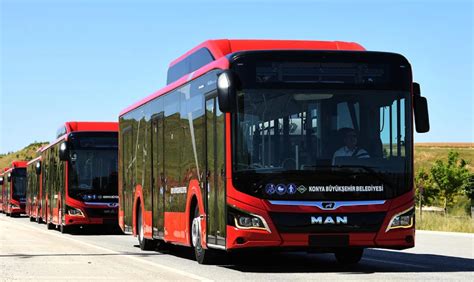 Konya Da Bayramda Otob Sler Cretsiz Mi Ramazan Bayram Nda Konya