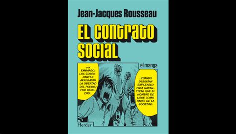 El Contrato Social Rousseau Pdf Contrato Social Libro I Cap