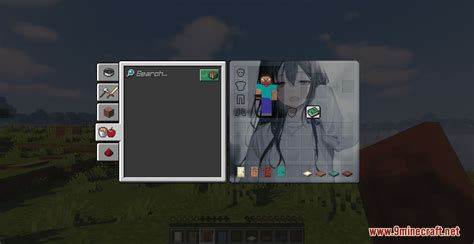 Yiu Anime Gui Resource Pack Texture Pack